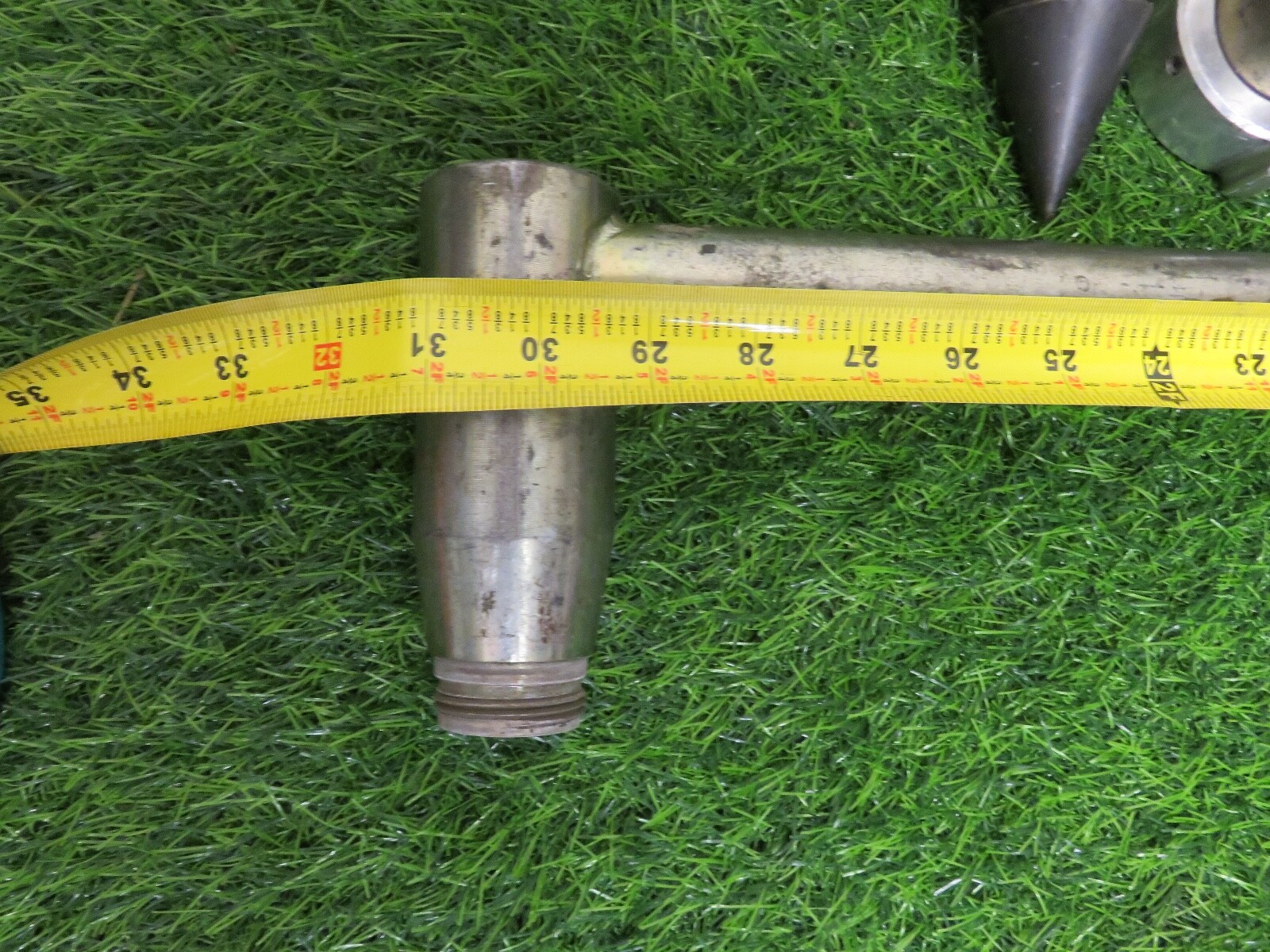 6ATK9 Piercing Fire Hose Nozzle,1-1/2 In | eBay