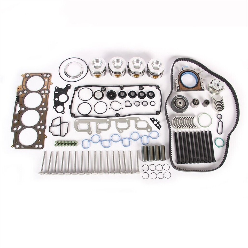 2.0TDI Gaskets Piston Bearing Timing Kit For VW Amarok Jetta Audi A4 A5 A6 Q5 | eBay