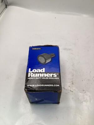 (QTY 1) OSBORN LOAD RUNNERS PLRN-2 HEAVY DUTY IDLER ROLLER 0389971 | eBay