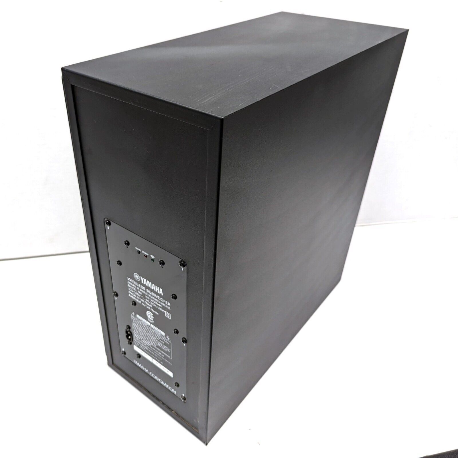 Yamaha with Alexa Built-in ATS-2090 Subwoofer *SUBWOOFER+ POWER CORD ...