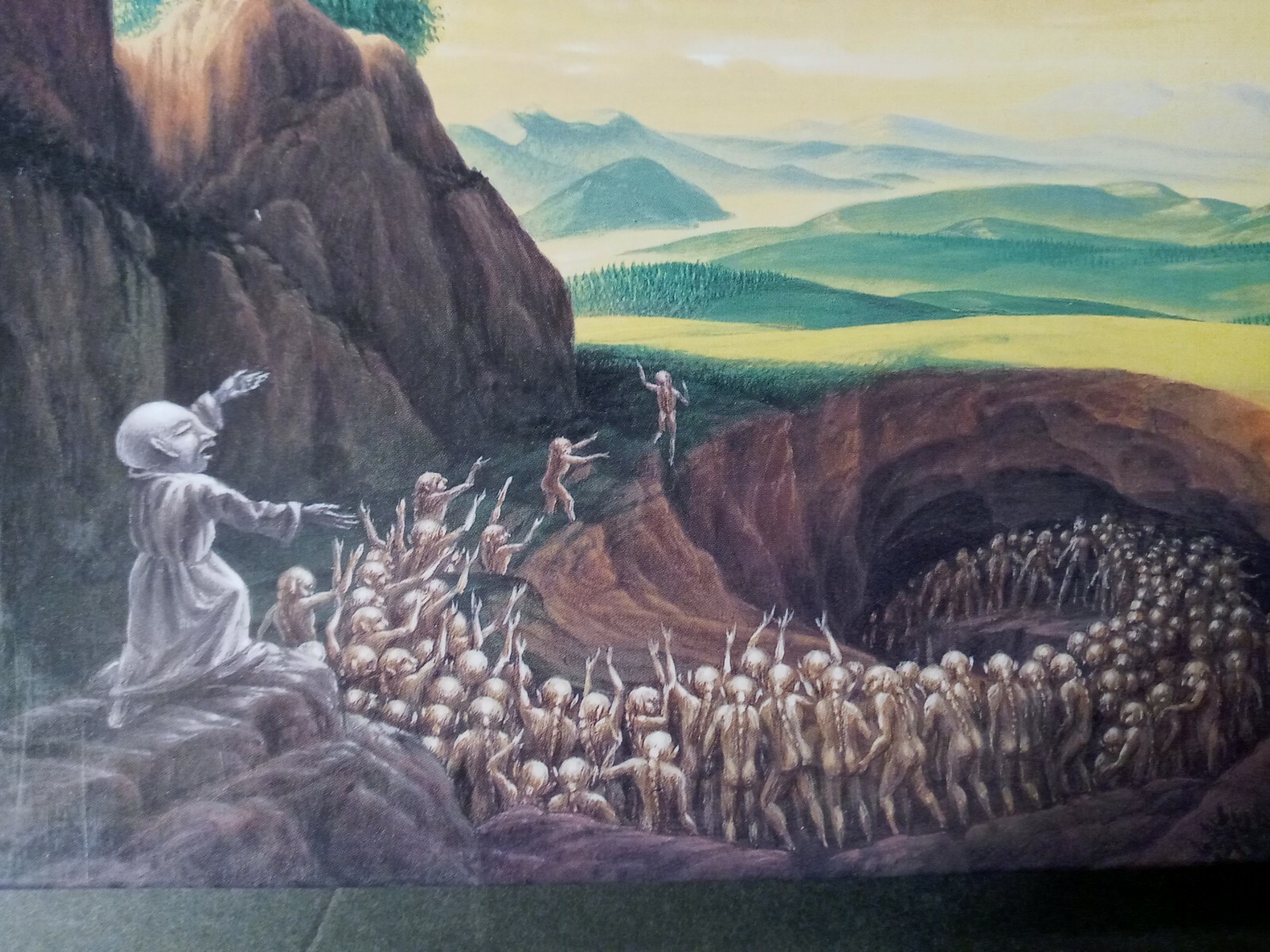 The White Goblin Hardcover Book Ul De Rico. Brand New 9780500017241| eBay