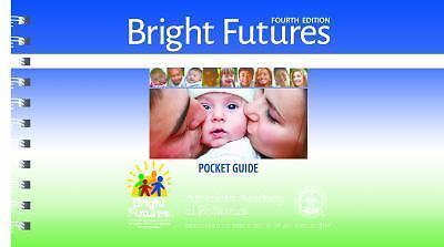 Bright Futures: Guidelines Pocket Guide 9781610020824| eBay