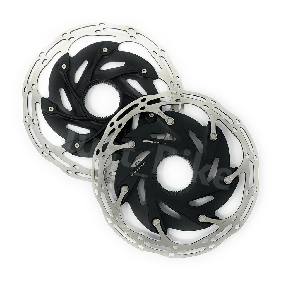 NEW SRAM CenterLine XR CLX-R Disc Brake Rotor 160 mm Center Lock w/o ...