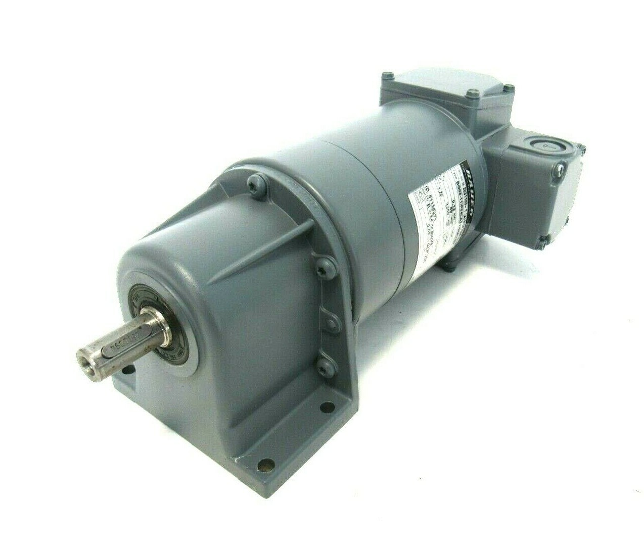 NEW BAUER BG05-11/P04LA32/EMV-SP GEAR MOTOR BG0511P04LA32EMVSP | eBay