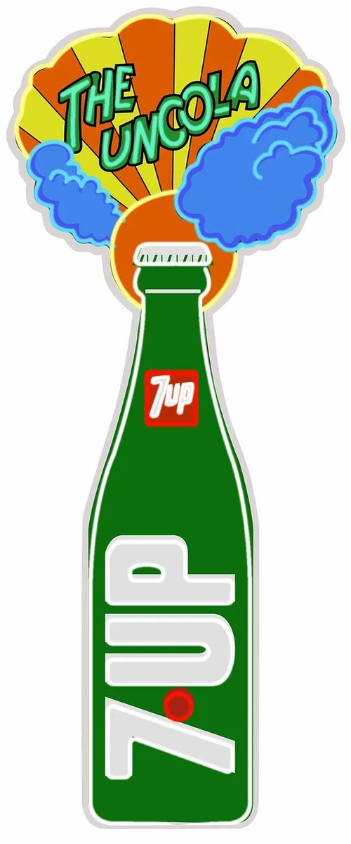 7 Up Clipart Images