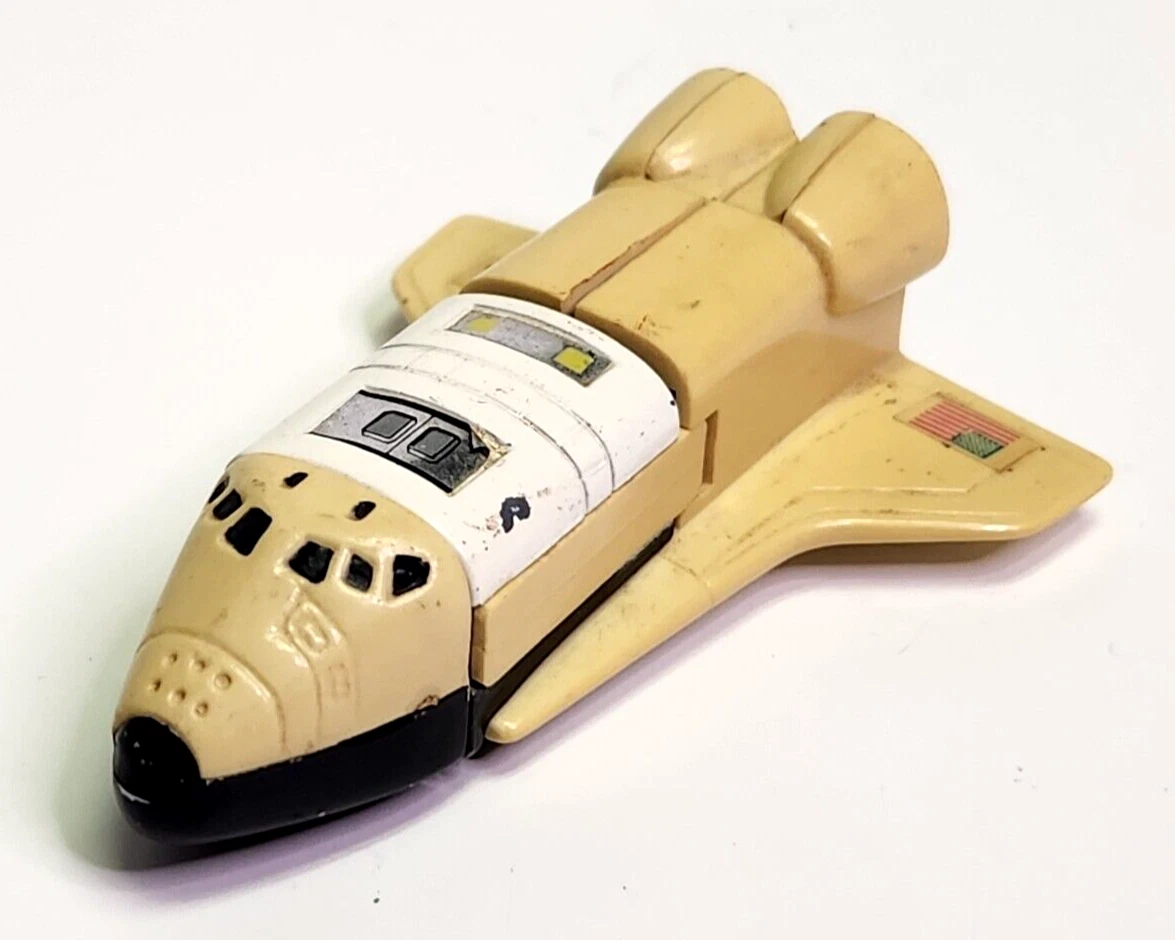 Space Shuttle Transformer