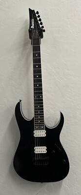 Ibanez RGR652AHB-WK Prestige Ebony fretboard Ash body, and Walnut/Maple ...