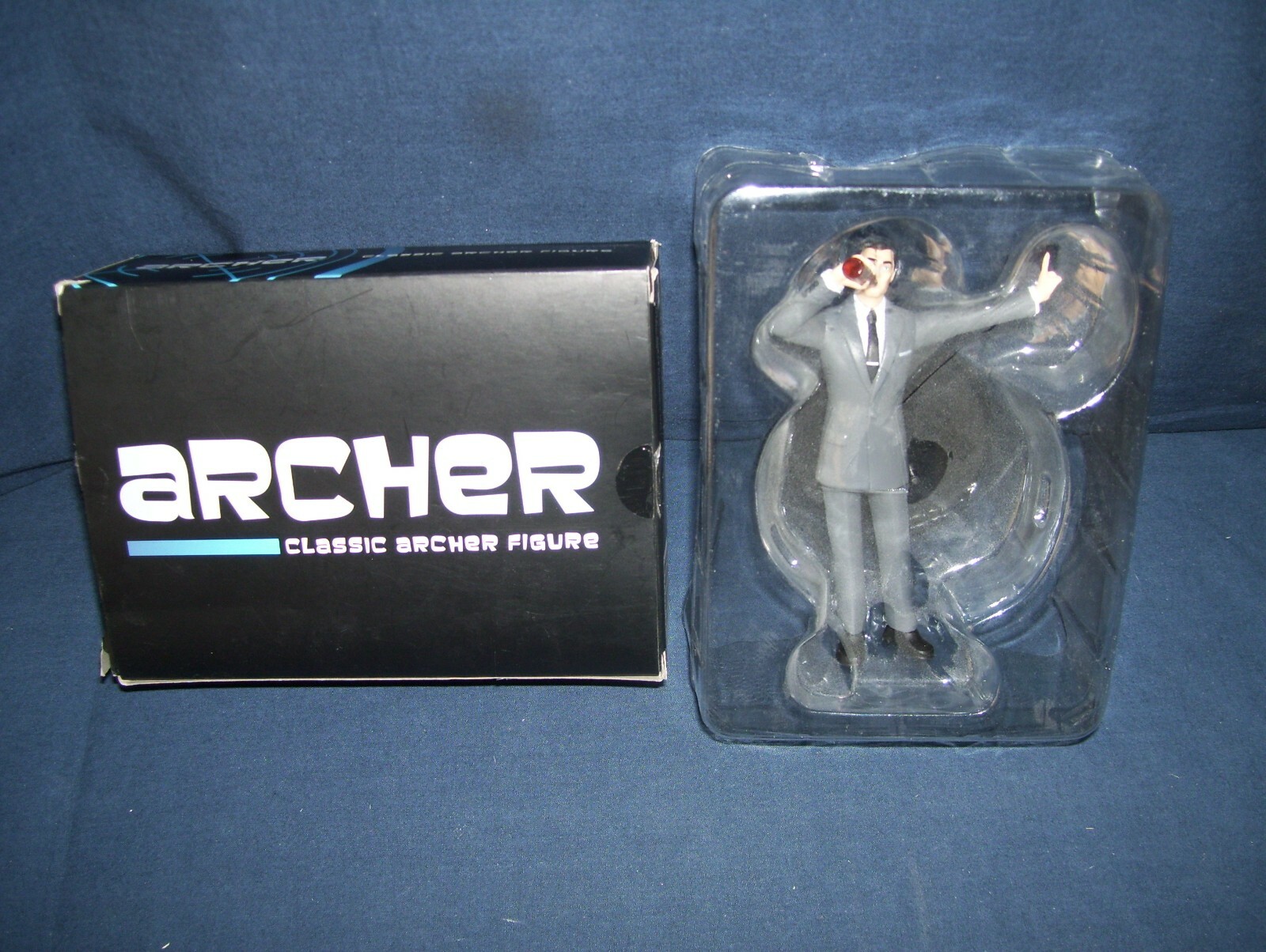 Archer exclusive Loot Crate Figure New in Box 2018 | eBay