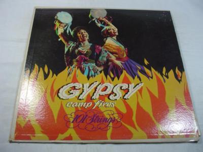 101 Strings - Gypsy Camp Fires - Somerset SF-8100 | eBay