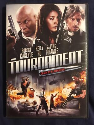 The Tournament (DVD, 2009) - J0319 796019820929| eBay