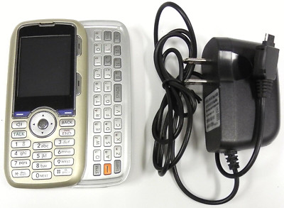 LG Scoop / Rumor UX260 - Champagne Gold ( U.S. Cellular ) Very Rare ...