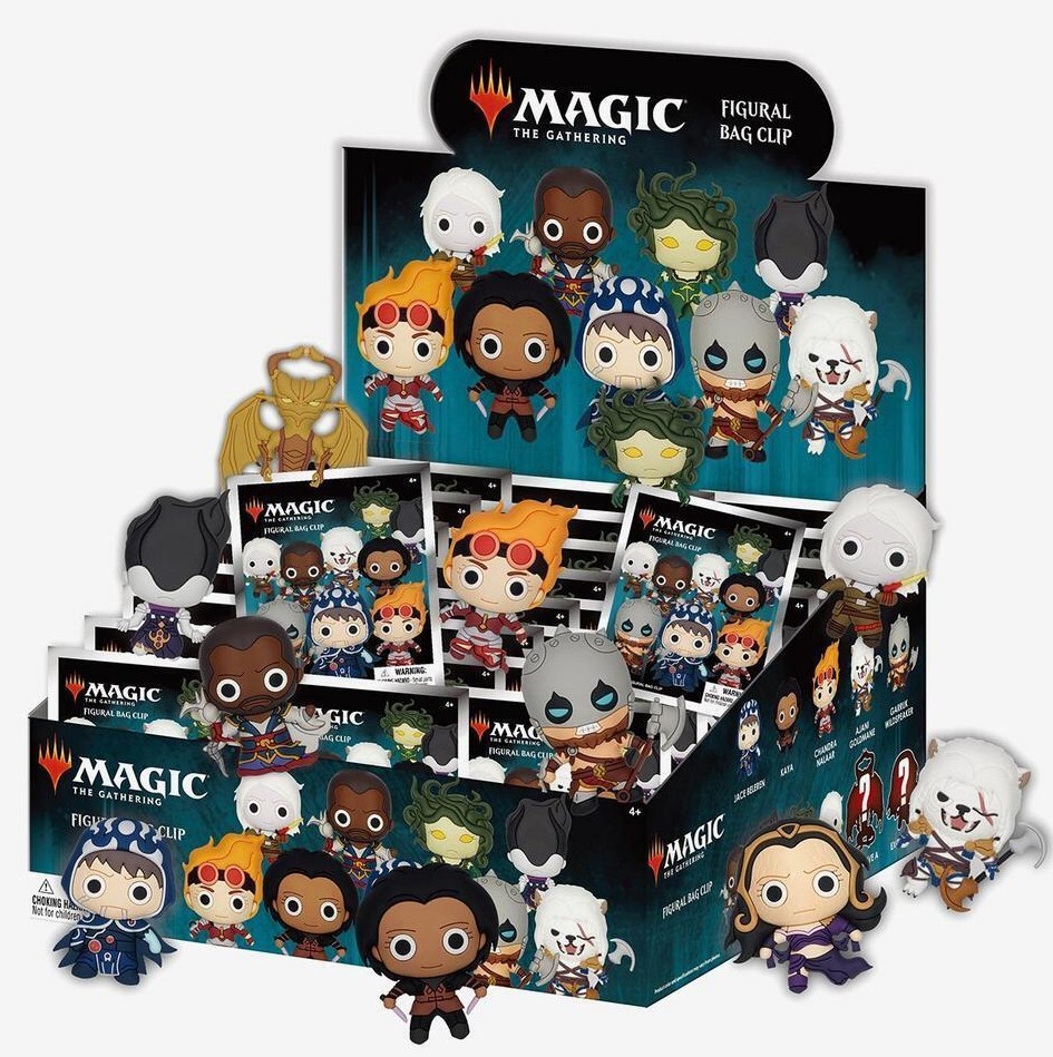 Monogram Figural MTG Magic the Gathering 3D Keychain | eBay