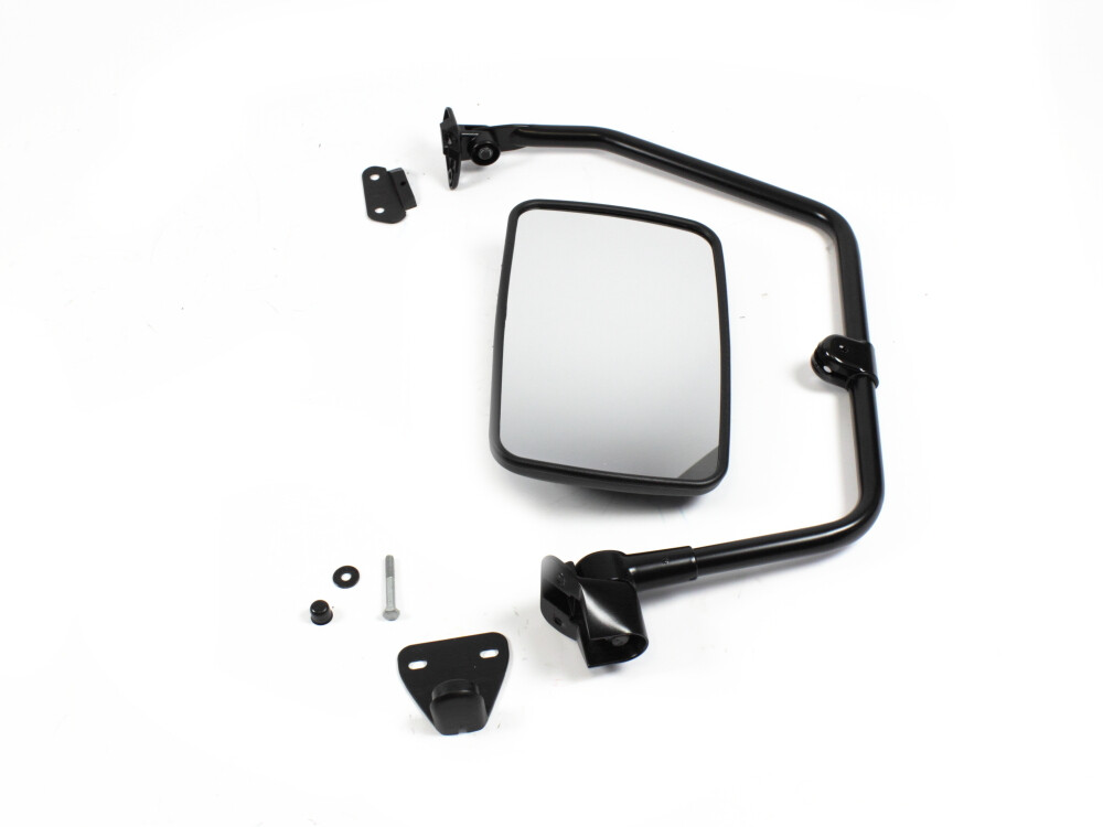 Right Exterior Mirror Convex Truck Style for VW Bus T3 T2 | eBay UK