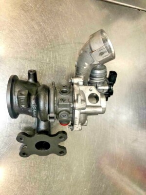 Turbolader AUDI VW SEAT SKODA 1,2 TSI TFSI 04E145704NX 04E145704 T ...