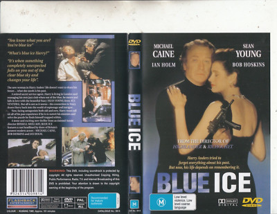 Blue Ice-1992-[Michael Caine]-Flashback Entertainment-Movie FE-DVD | eBay