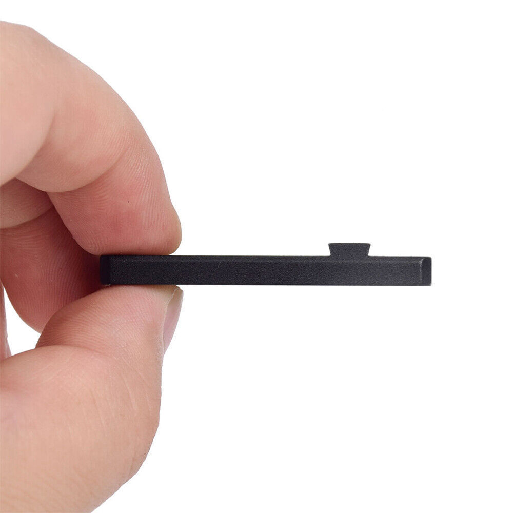 Universal All Glock Rear Sight Mount Plate Base Fit For RMR Red Dot ...