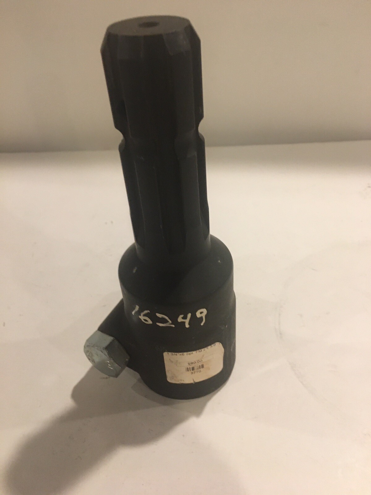 New 1-3/4”x6 SPL.FM. X1-3/8” M. Tractor PTO Adapter | eBay