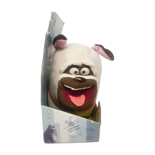 The Secret Life of Pets Mel Lights up & Talk Plush Buddy Illumination ...