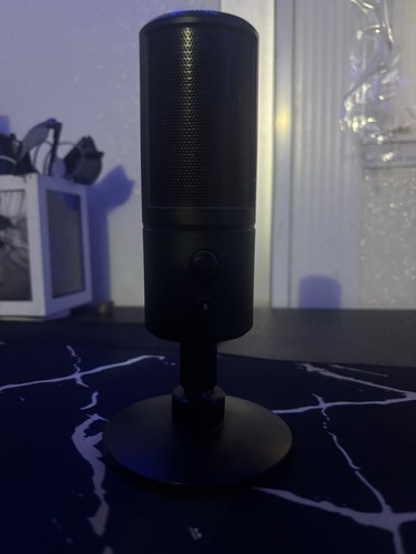 Razer Siren X Condenser Streaming Microphone No Cords | eBay