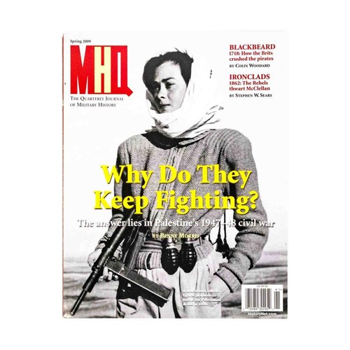 Vol. 21, #3 "Quelling a Pirate Revolt, Remembering the Great War, Rise ...