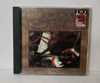 The Best of 101 Strings CD The 30th Anniversary Special CANADA | eBay