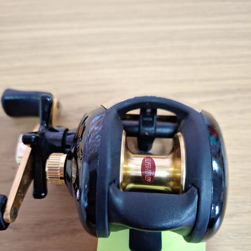 Daiwa Mag Force Cygnus 100-3B Baitcasting Reel | eBay UK