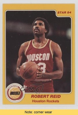 1983-84 Star Robert Reid #82 READ 0e3 | eBay