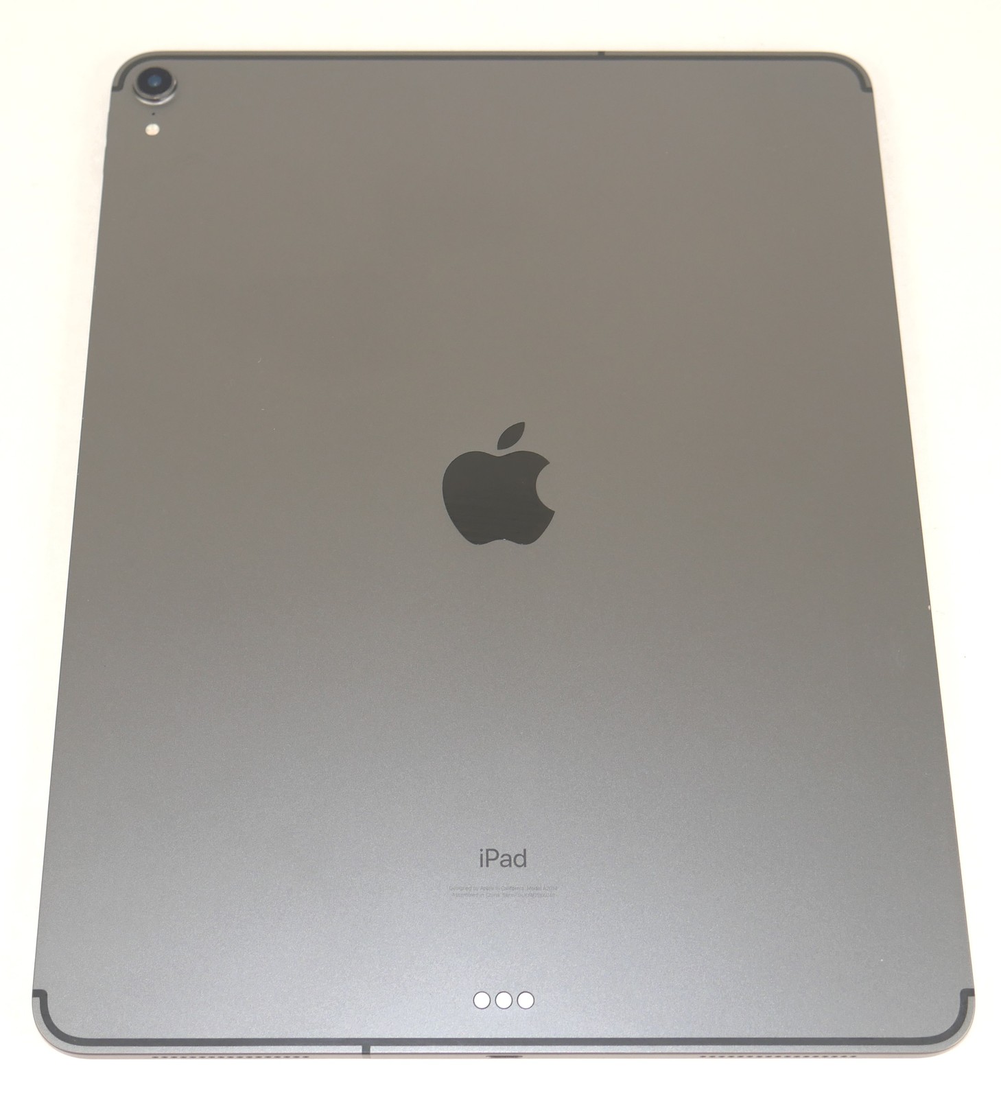 Apple iPad Pro 12.9" 3rd Gen WiFi/Cell MTJ02LL/A 256GB Grade C Space ...