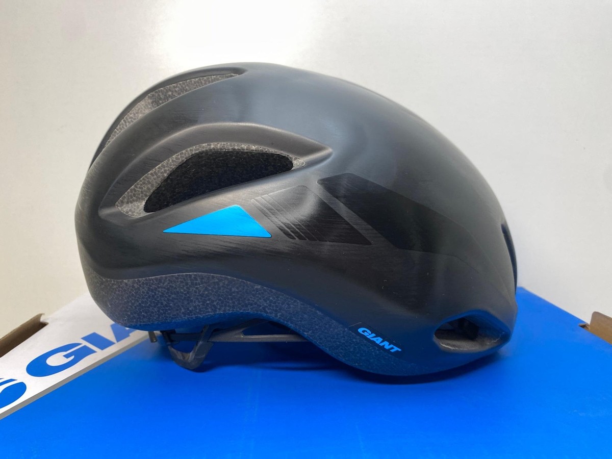 Giant Bike Helmet Trek Rally WaveCel MTB Helm White/Quicksilver