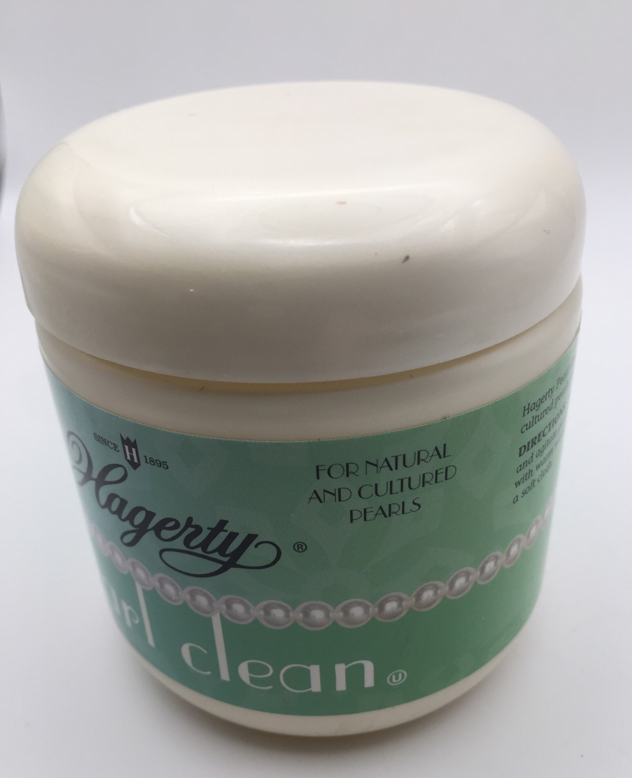Hagerty Pearl Clean 7 Oz Very Gentle And Safe For Natural And Cultured ...
