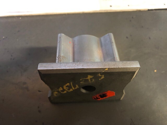 NEW Genuine OEM Toro Wheel horse - Lawn Boy 52-7320 BLADE RETAINER | eBay