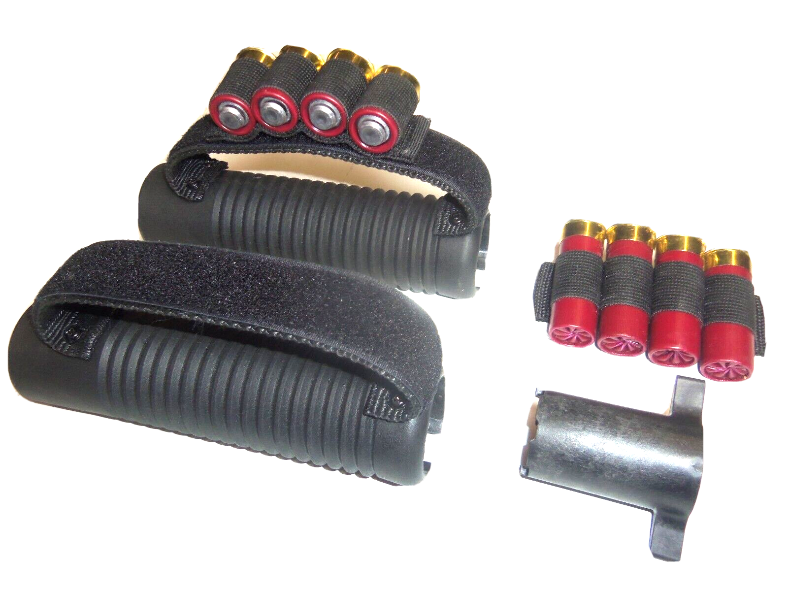 MOSSBERG SHOCKWAVE FOREND STRAP KIT W/12 GA / 20 GA 4 SHELL HOLDER ...
