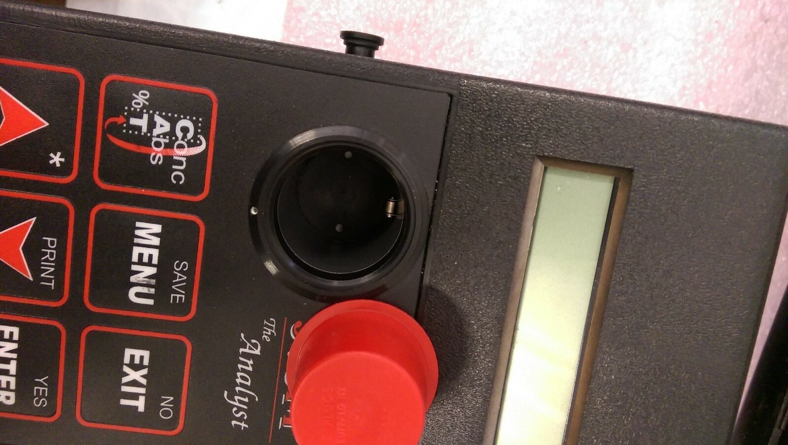 Orbeco Hellige 975 MP Analytical Systems (Portable Water Analyzer ...