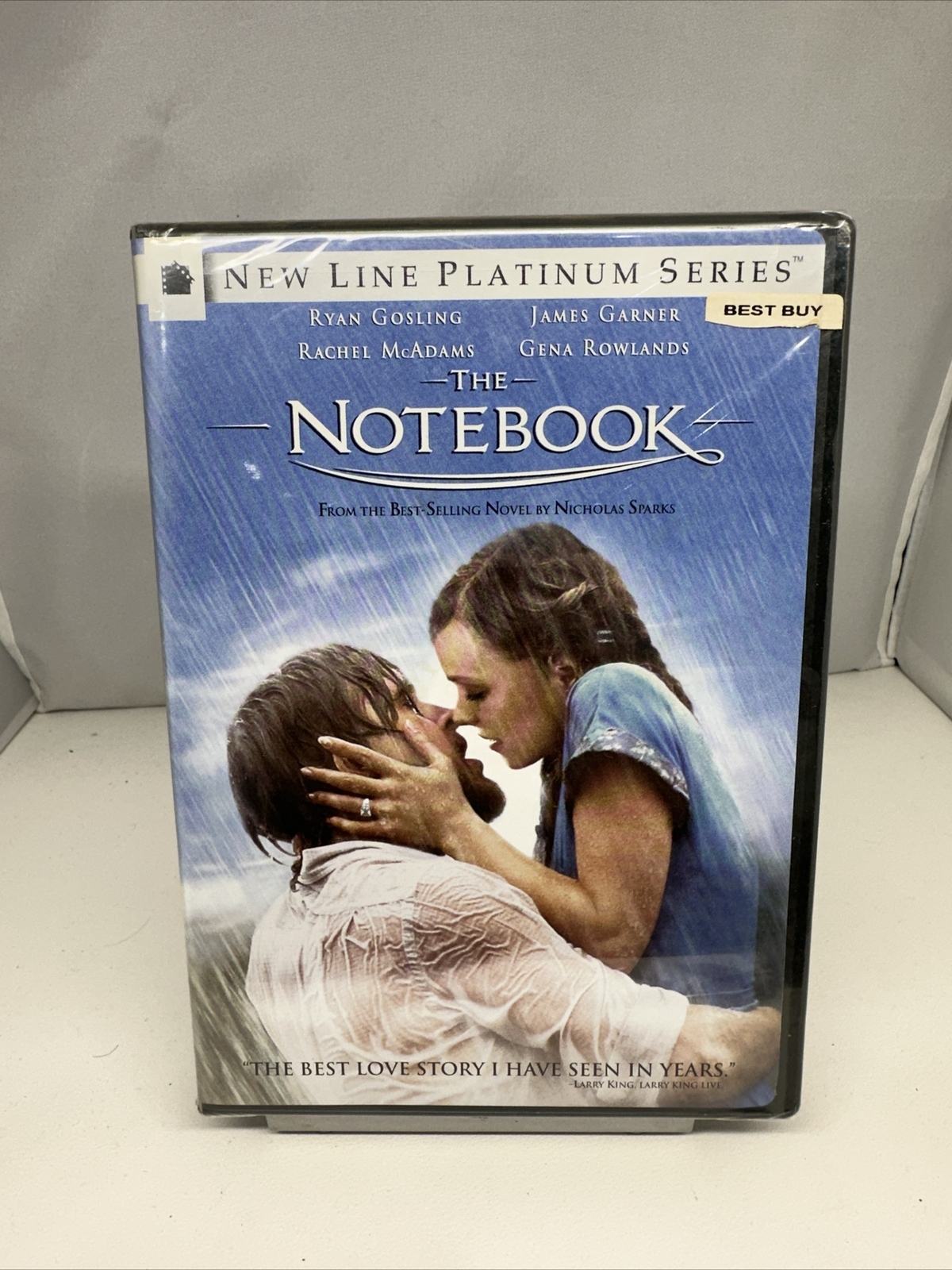 The Notebook (DVD, 2004) for sale online | eBay