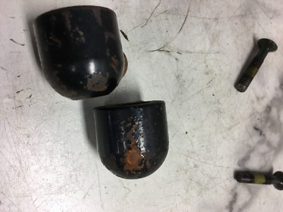 86 Kawasaki ZG 1200 ZG1200 A Voyager handlebar handle bar end weights ...