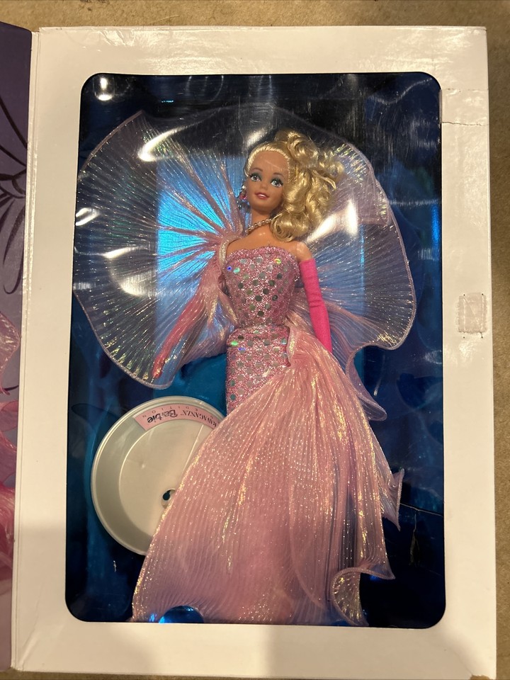 Classique Collection Evening Extravaganza 1993 Barbie Doll Limited ...