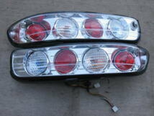 1992-2000 Lexus SC300 SC400 Altezza BRAKE Rear Tail Lights Lamps JDM ...