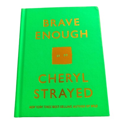Brave Enough - 1101946903, Cheryl Strayed, hardcover, 9781101946909| eBay