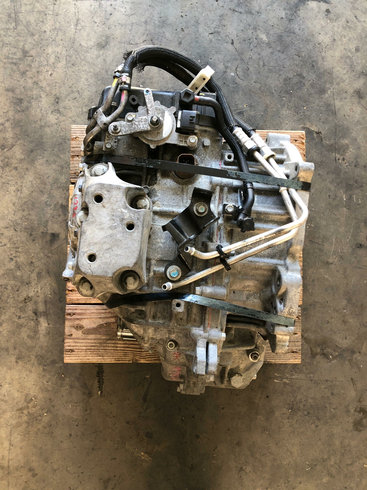 2015 DODGE DART Automatic Transmission Assembly 2.4L 59K Miles (ID ...