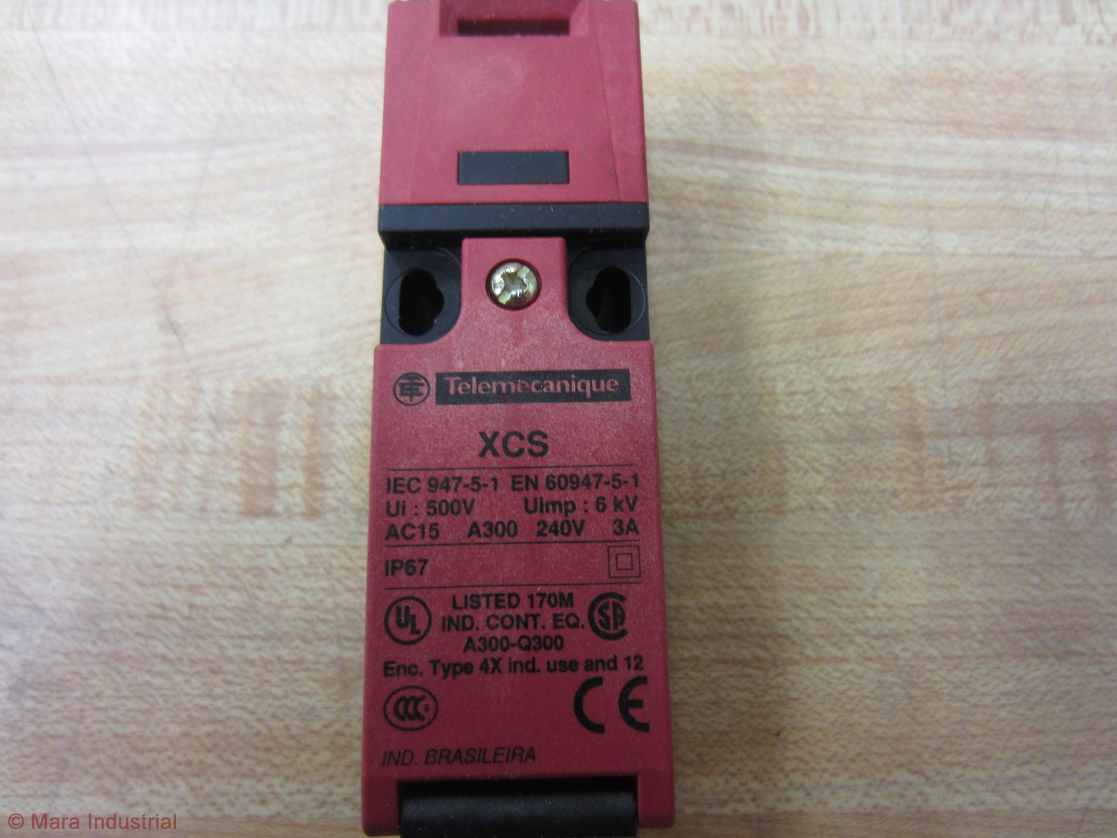 Telemecanique XCS-PA592 Safety Interlock Switch XCSPA592 072062 | eBay