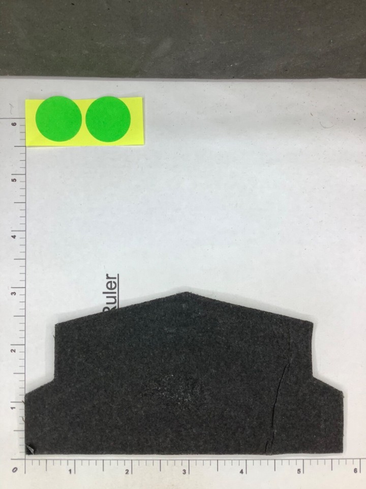 VINTAGE GERMAN MADE US ARMY BCOC 2nd BATTALION 64TH ARMOR PATCH | eBay