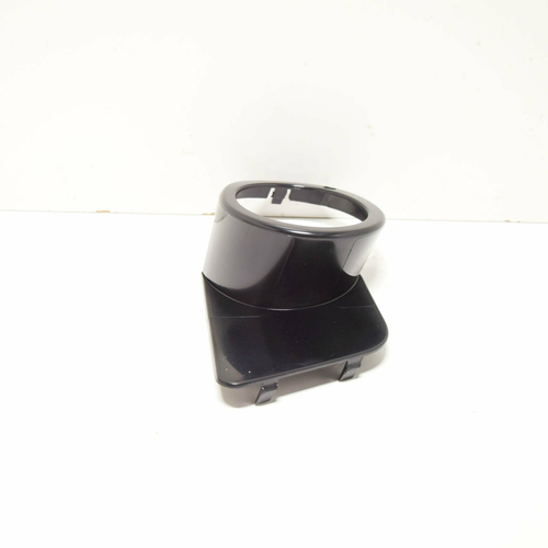 NEW BMW 5 E39 FRONT BUMPER LEFT FOG LIGHT SUPPORT FRAME 51112496284 ...