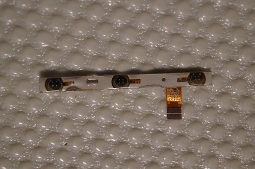 POWER BUTTON VOLUME BOARD FLEX GENUINE FOR 7" ACER ICONIA B1-730 HD ...