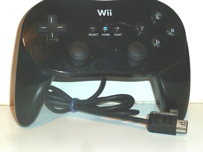 GENUIE NINTENDO BRAND PRO WII 45496890421| eBay