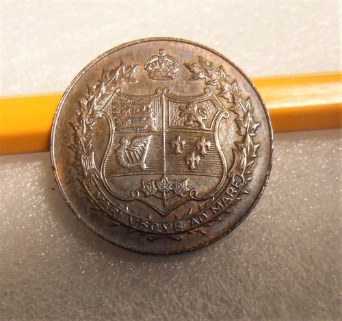 1867-1927 CANADIAN CONFEDERATION COIN TOKEN MEDAL | eBay