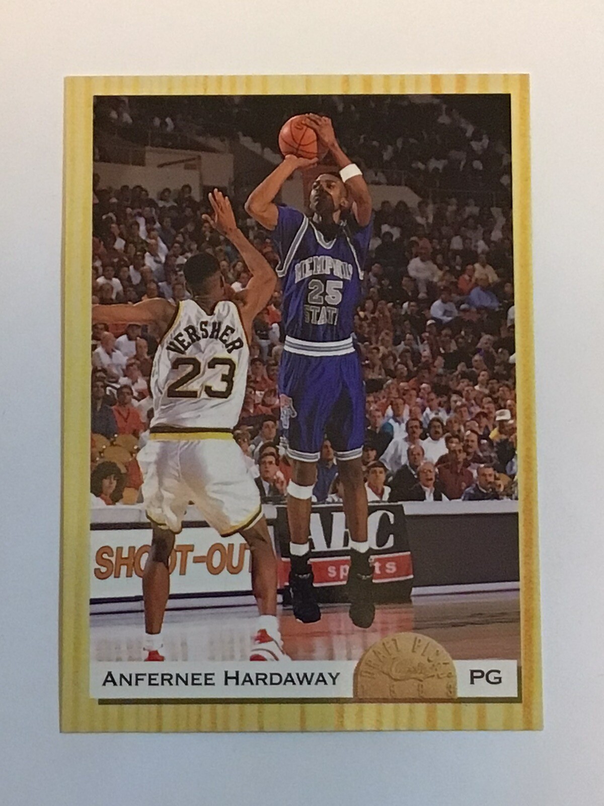 1993 Classic Anfernee Penny Hardaway Rookie - Memphis #2 | eBay