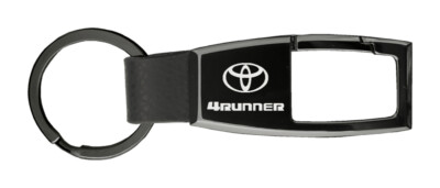 Toyota 4Runner Premier Carabiner Key Chain (Black Pearl) | eBay
