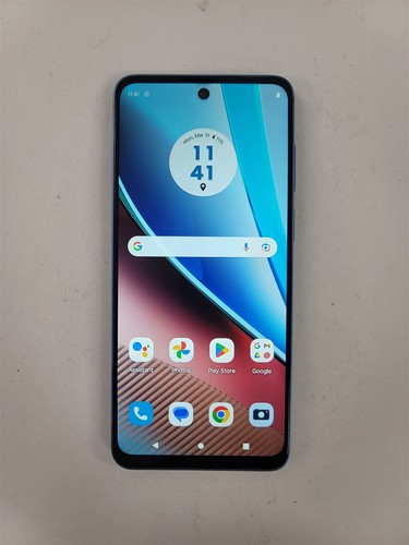 Motorola Moto G Stylus 2023 128GB Blue XT2317-1 (Cricket) Discounted ...