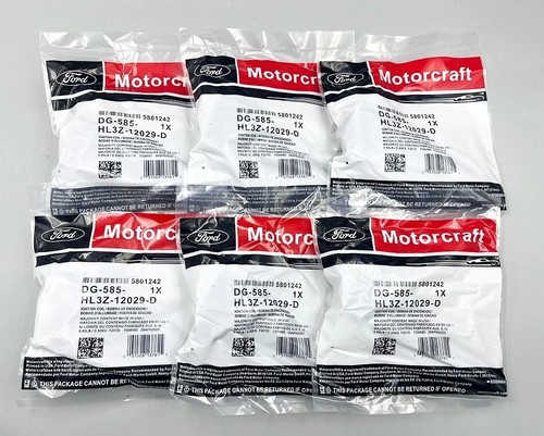 6X DG585 Motorcraft Ignition Coil For Ford F150 Expedition Lincoln ...