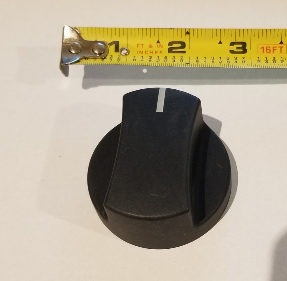 Viking oven thromostat knob / selector knob PB010305 | eBay